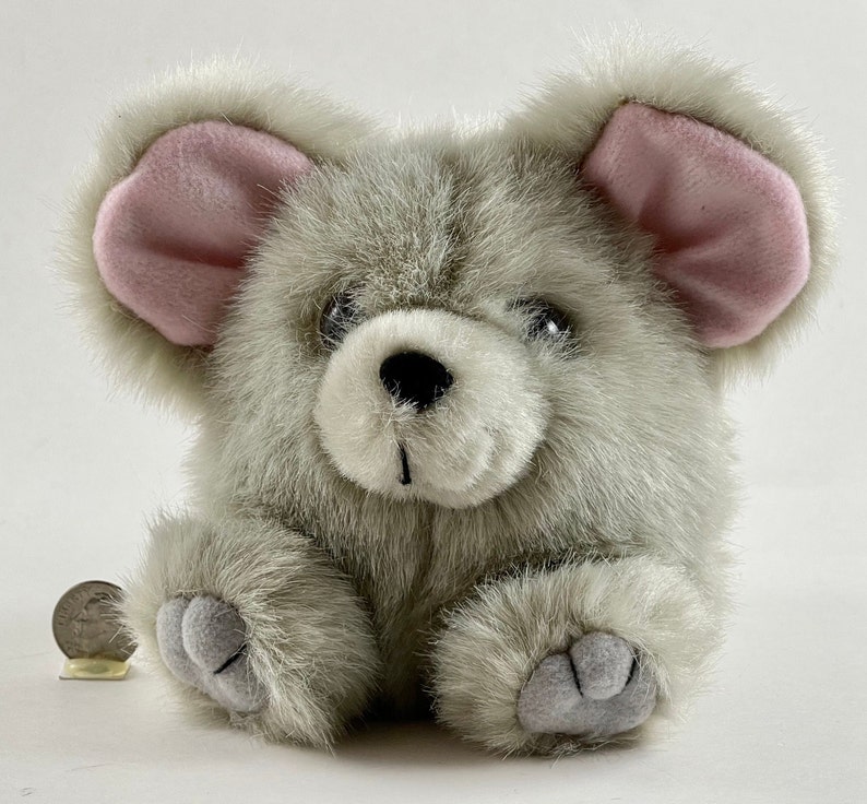 Vintage Copyright 1994 MJC Swibco Puffkins Murphy the - Etsy