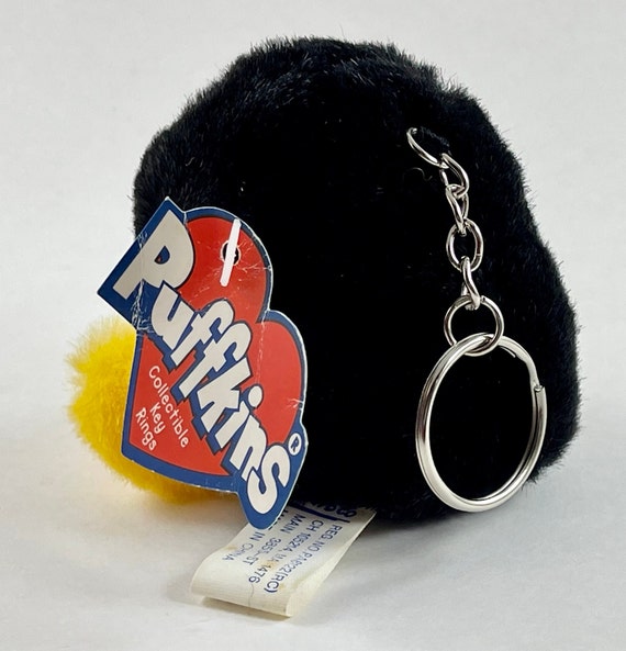 Vintage Copyright 1994 MJC - Swibco Puffkins - Tux Th… - Gem