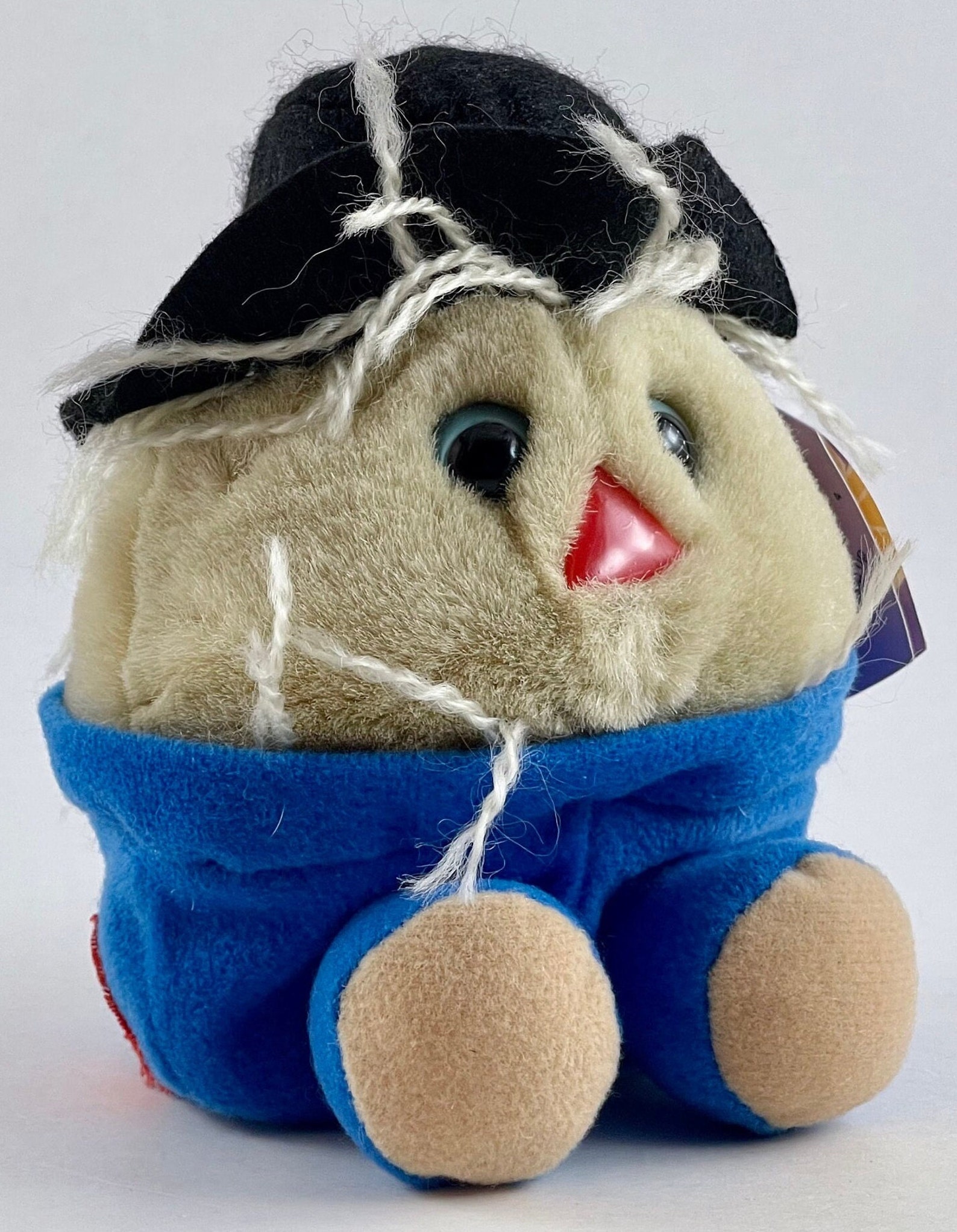 Vintage Copyright 1994 MJC Swibco Puffkins Patches the - Etsy