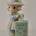 Vintage Copyright 1989 Sam Butcher PRECIOUS MOMENTS Enesco Members Only ...