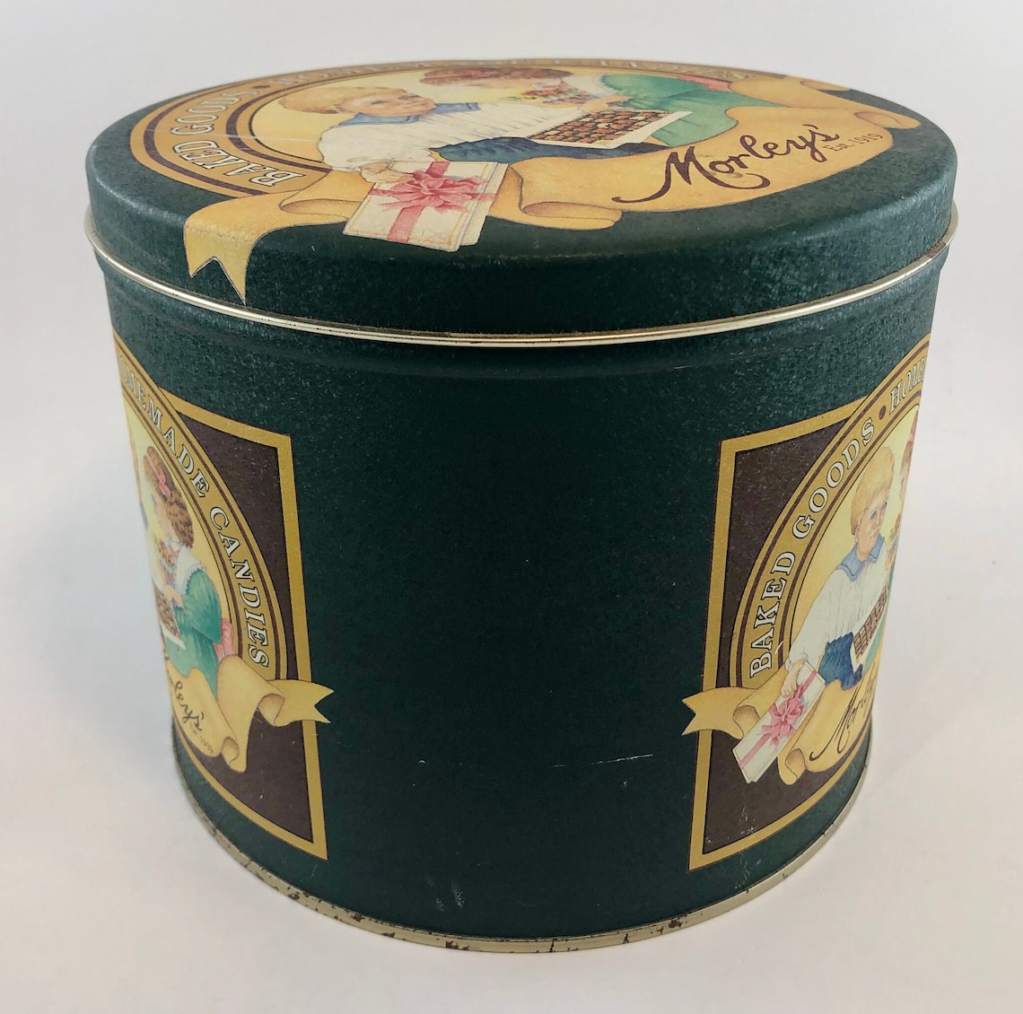 Vintage 1990s Morley Candy Makers Baked Goods Homemade - Etsy