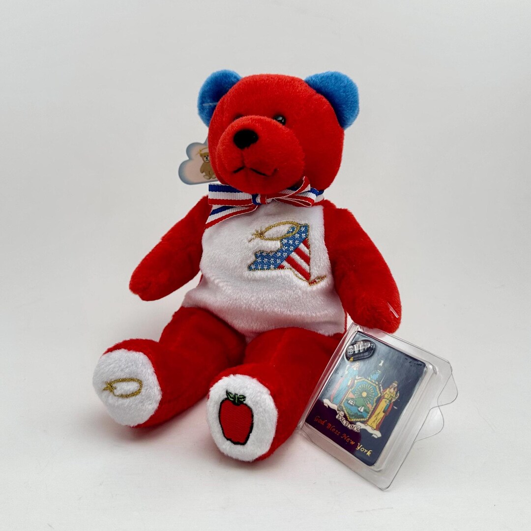 Vintage Copyright 2001 Holy Bears Inc - Tribute Series - the God Bless ...