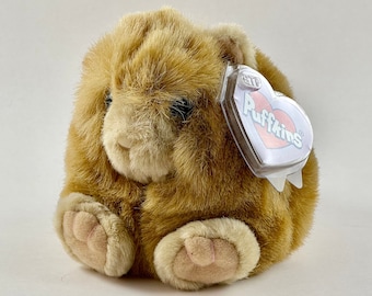 Vintage Copyright 1994 MJC Swibco Puffkins Happy the - Etsy