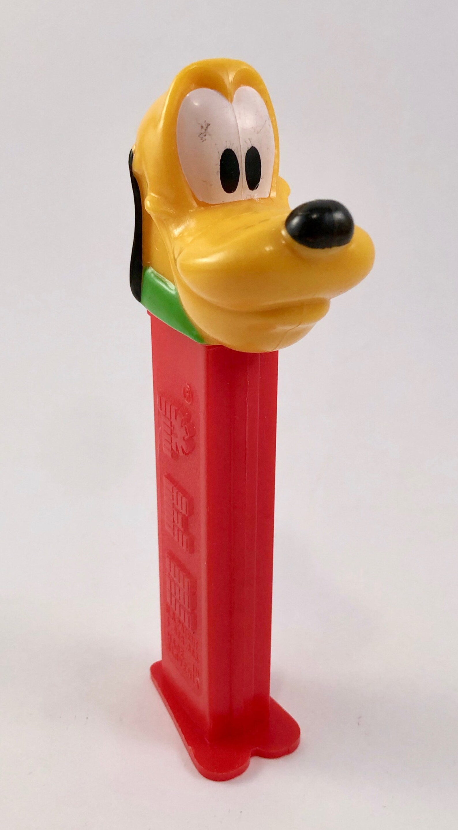 Vintage 1990s Disney Goofy Red Body Green Collar Slovenia 4.9 - Etsy