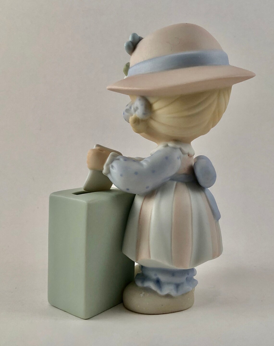 Vintage Copyright 1989 Sam Butcher PRECIOUS MOMENTS Enesco | Etsy