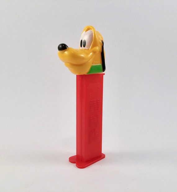 Vintage 1990s Disney Goofy Red Body Green Collar Slovenia 4.9 - Etsy