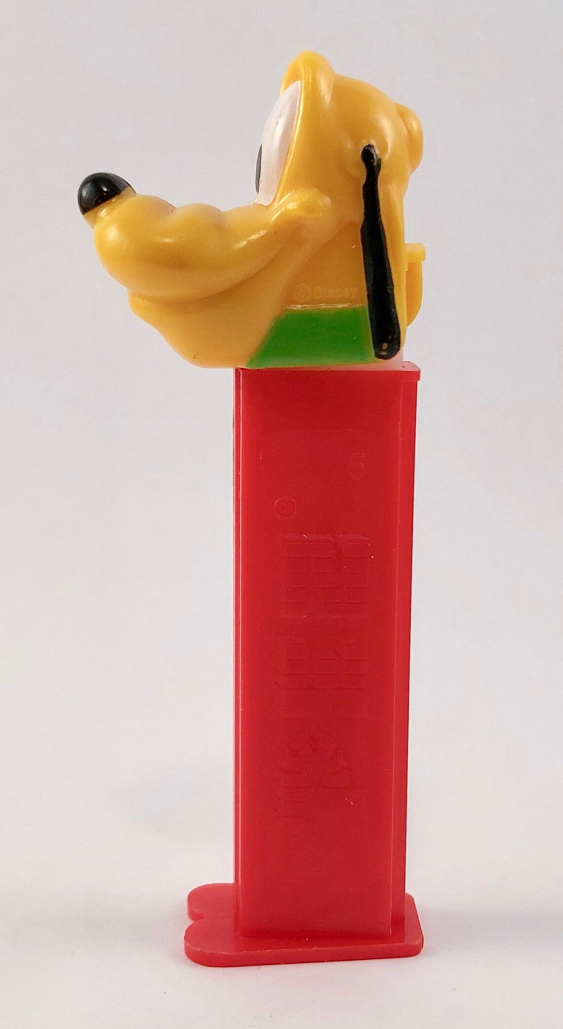 Vintage 1990s Disney Goofy Red Body Green Collar Slovenia 4.9 - Etsy