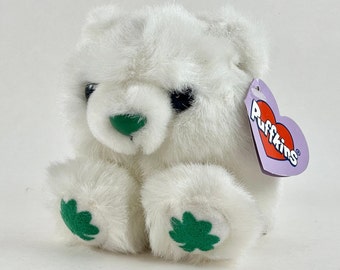Vintage Copyright 1994 MJC Swibco Puffkins Happy the - Etsy