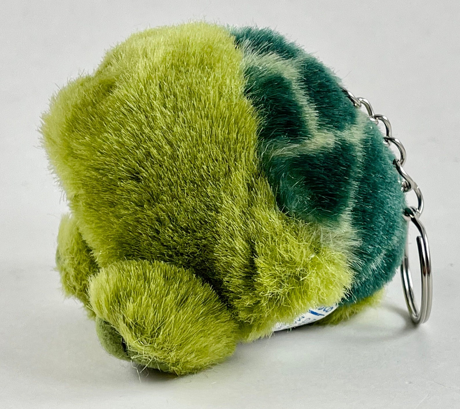 Vintage 1994 Puffkins Shelly Turtle Plush Keychain - Etsy