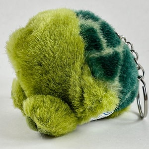 Vintage Copyright 1994 MJC - Swibco Puffkins - Shelly the Turtle Plush ...