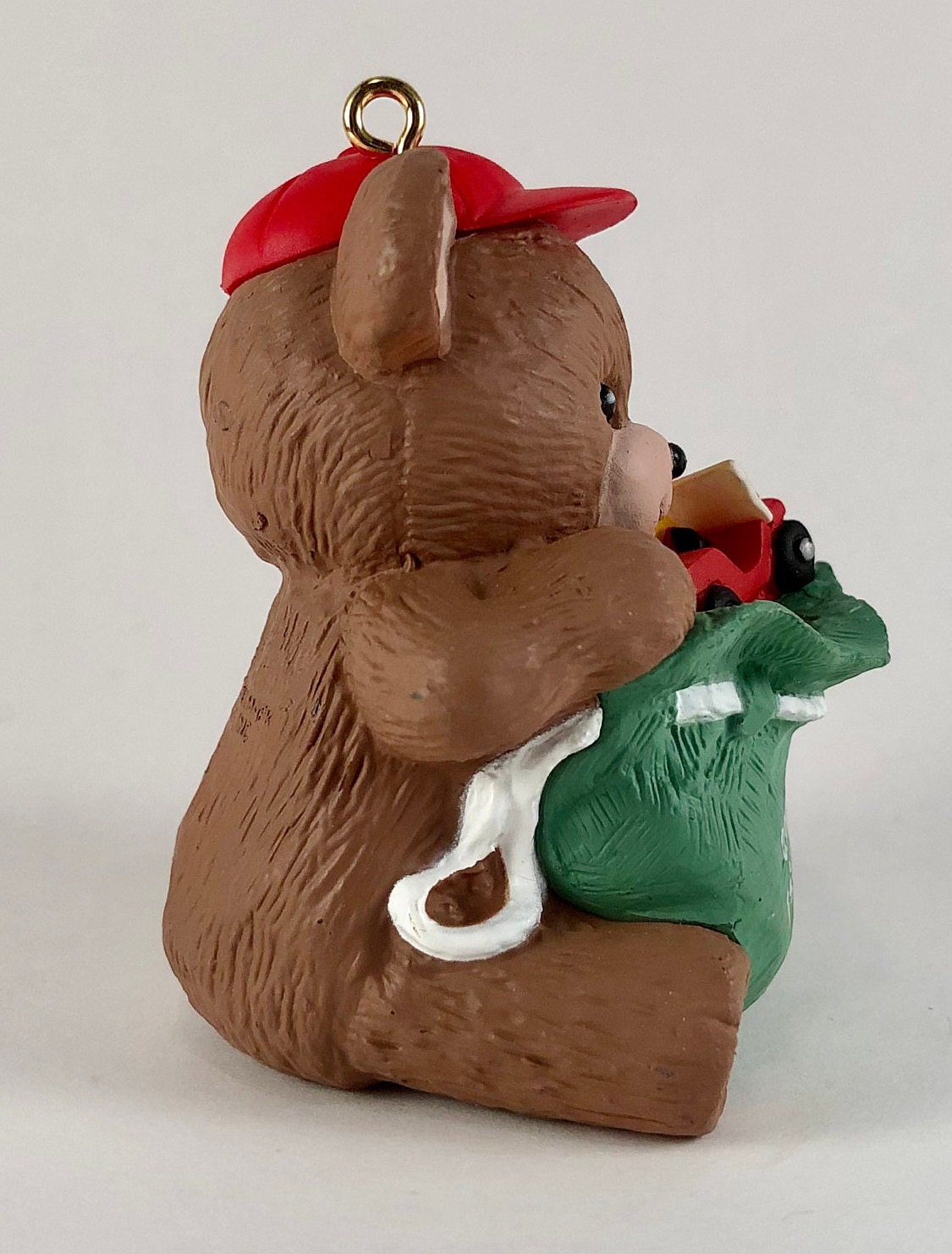 Vintage 1992 Hallmark Keepsake Christmas Tree Ornament | Etsy