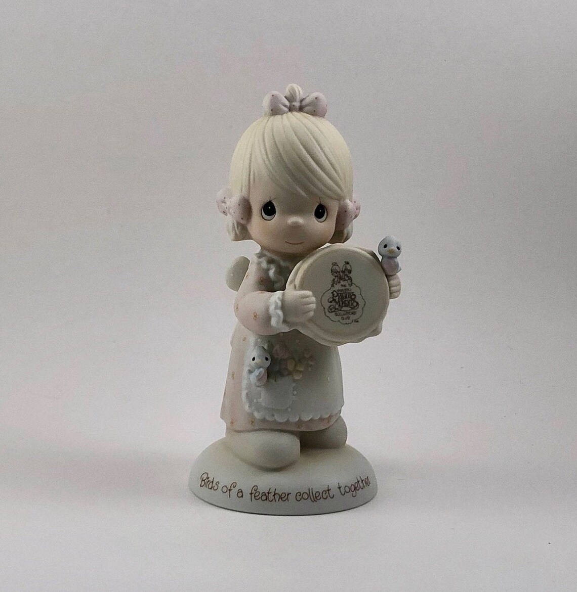 Vintage Copyright 1986 Samuel J Butcher PRECIOUS MOMENTS - Etsy