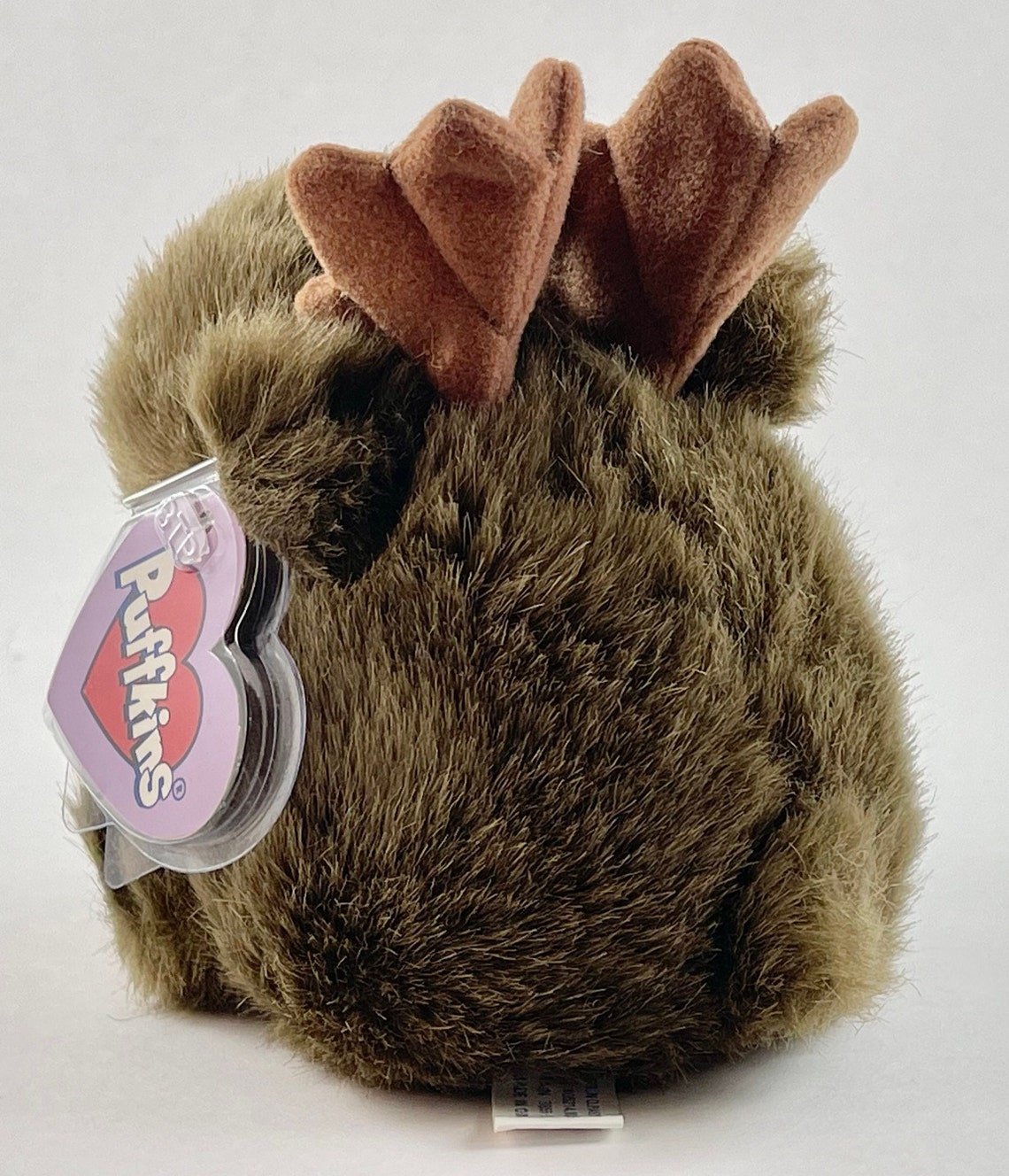 Vintage Copyright 1994 MJC Swibco Puffkins Gus the Moose - Etsy