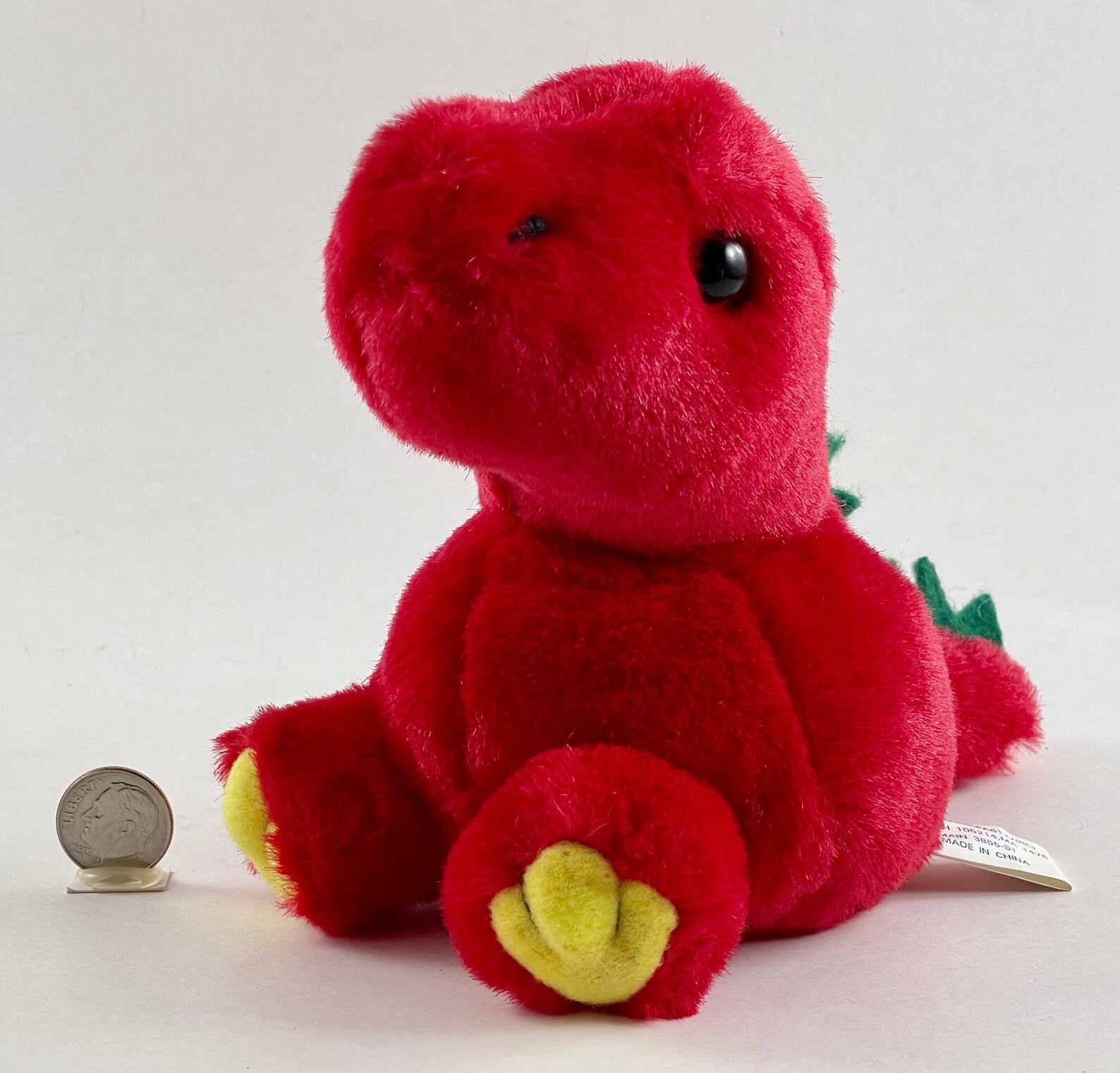 Vintage Copyright 1994 MJC Swibco Puffkins Drake the - Etsy