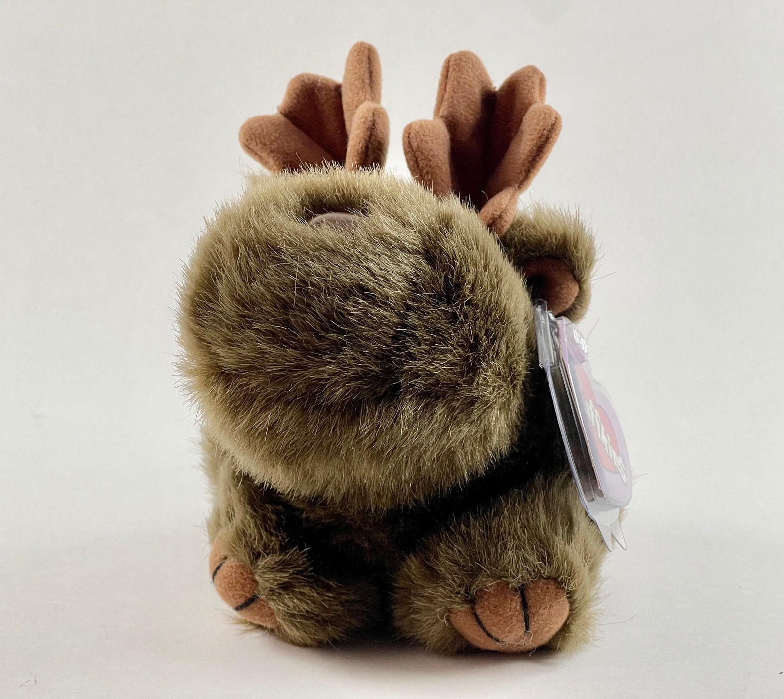 Vintage Copyright 1994 MJC Swibco Puffkins Gus the Moose - Etsy