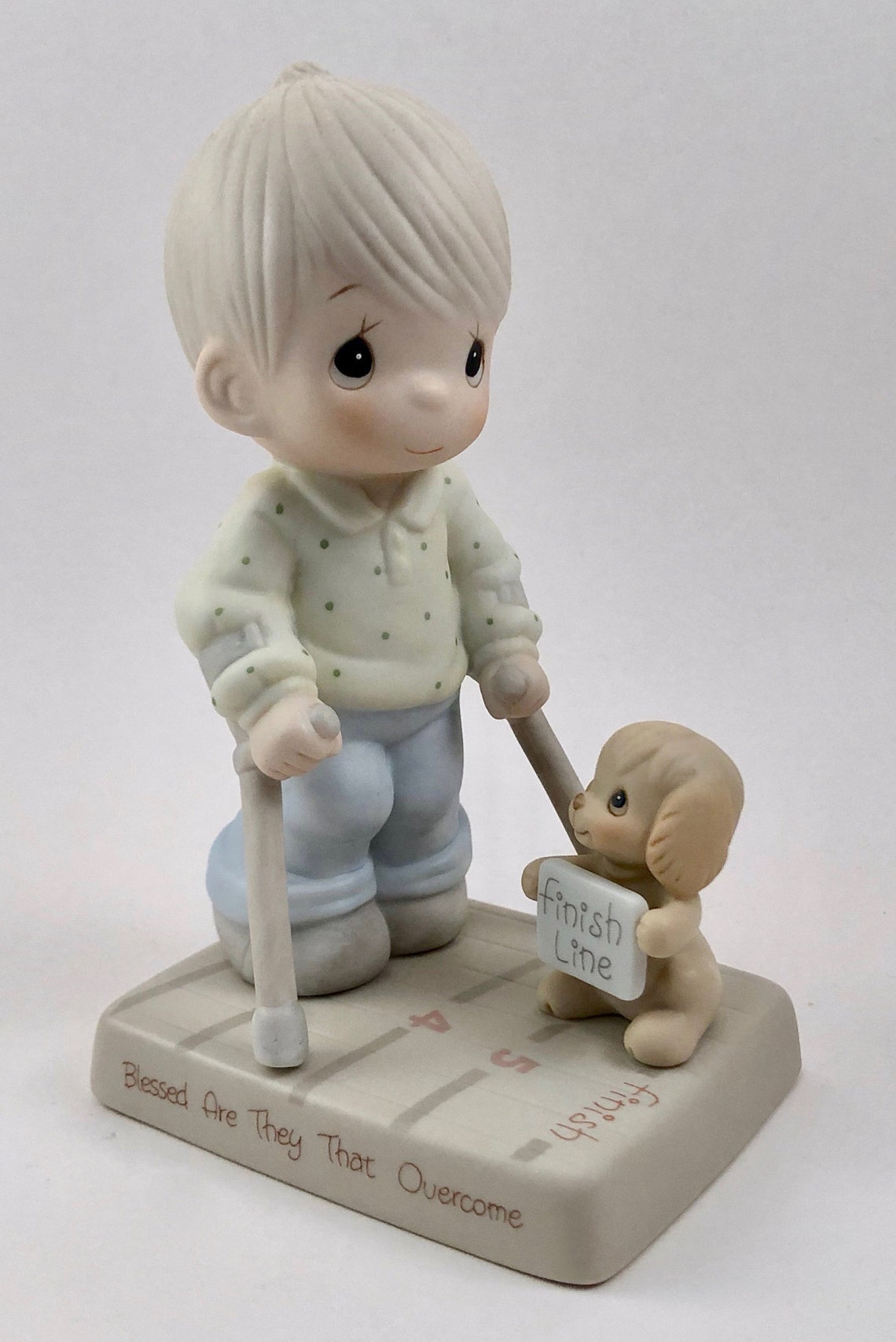 Vintage Copyright 1987 Sam Butcher PRECIOUS MOMENTS Enesco - Etsy