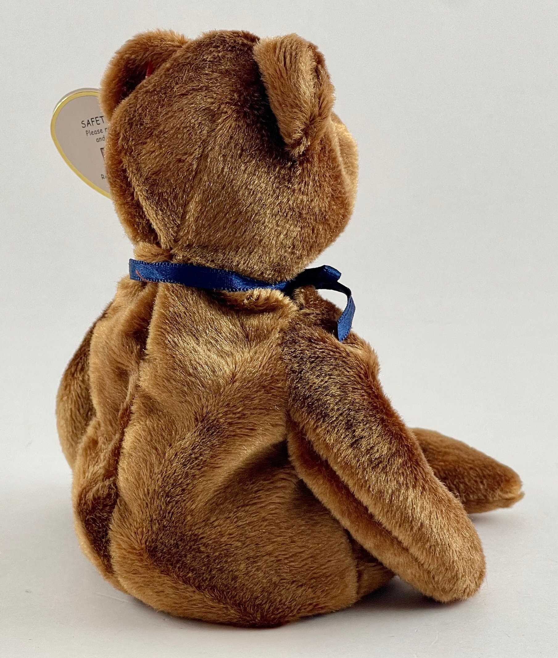 Toys Stuffed Animals & Plushies Vintage Copyright 2002 TY Beanie Babies ...