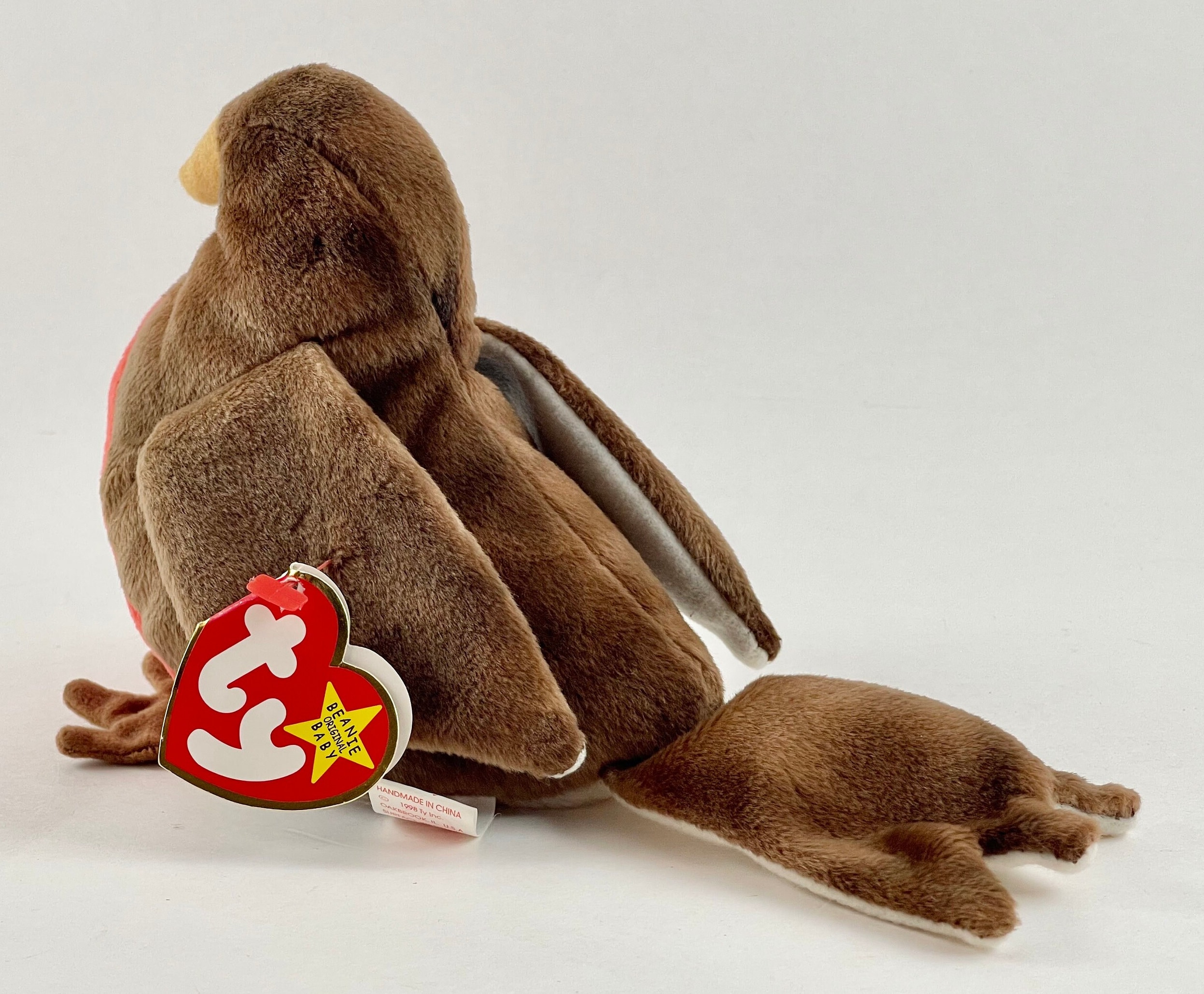 Vintage Copyright 1998 TY Beanie Babies Collection Early the | Etsy