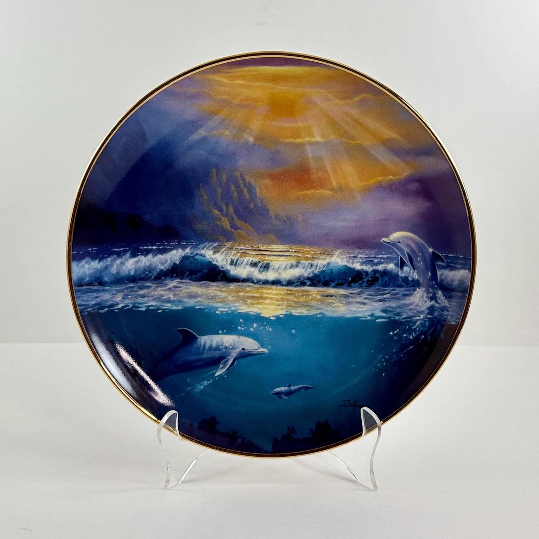 Vintage 1990s the Franklin Mint - Heirloom Recommendation - Dawn of the ...