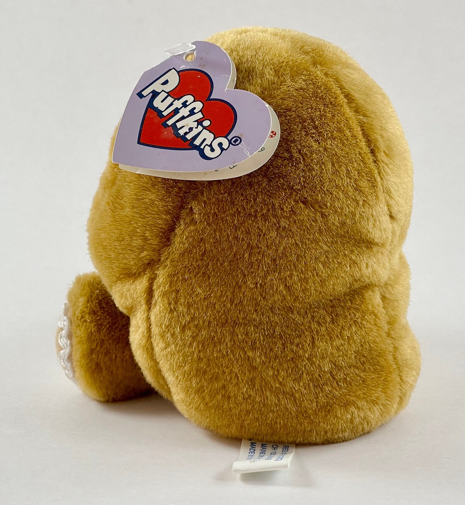 Vintage Copyright 1994 MJC Swibco Puffkins Spice the - Etsy