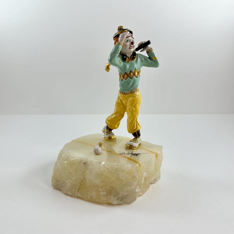 Golf Clown - Etsy