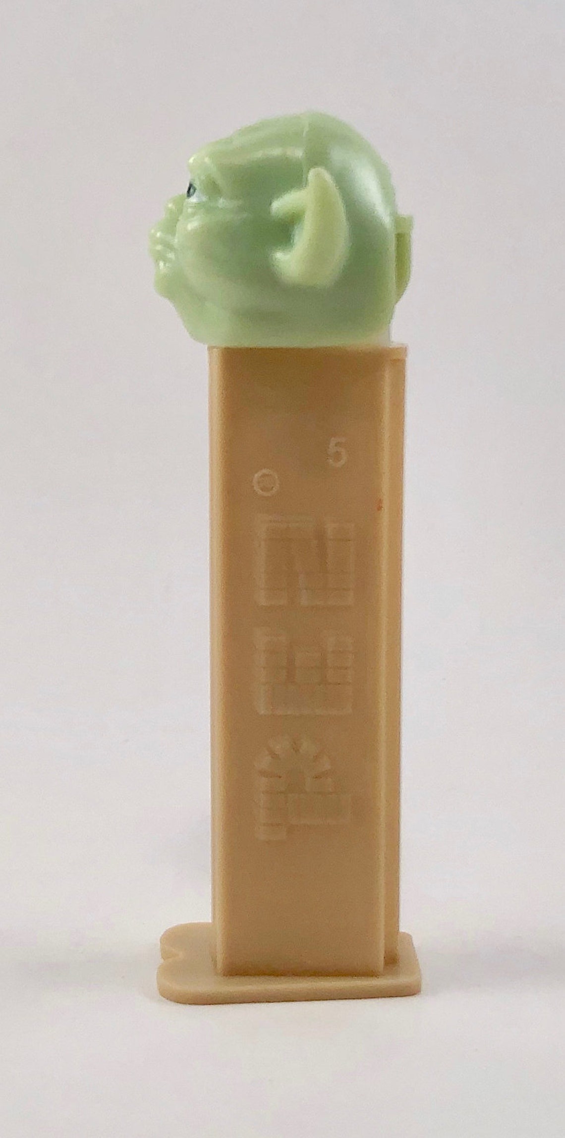 Vintage 1997 Star Wars Yoda With Feet Lucasfilm Ltd Slovenia Pez ...
