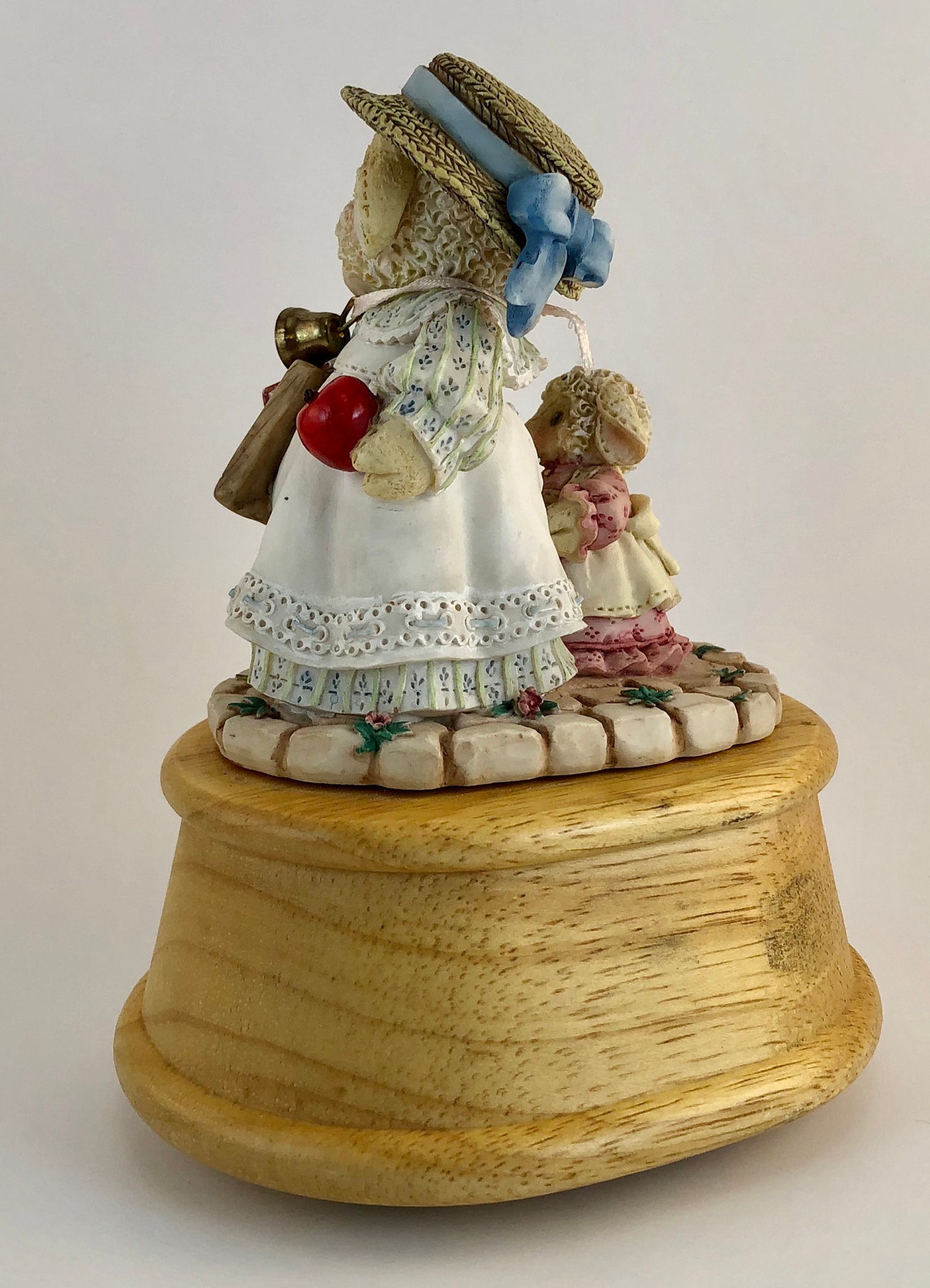 Vintage 1995 Enesco Corp Designed by Mary Rhyner-Nadig | Etsy