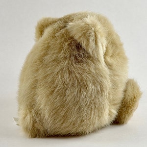 Vintage Copyright 1994 MJC - Swibco Puffkins - Honey the Bear Plush ...