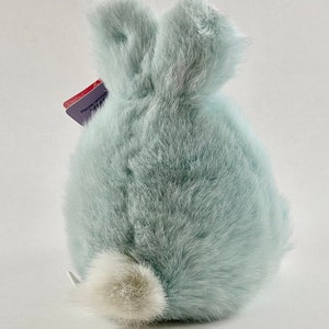 Vintage Copyright 1994 MJC - Swibco Puffkins - Buddy the Rabbit Limited ...