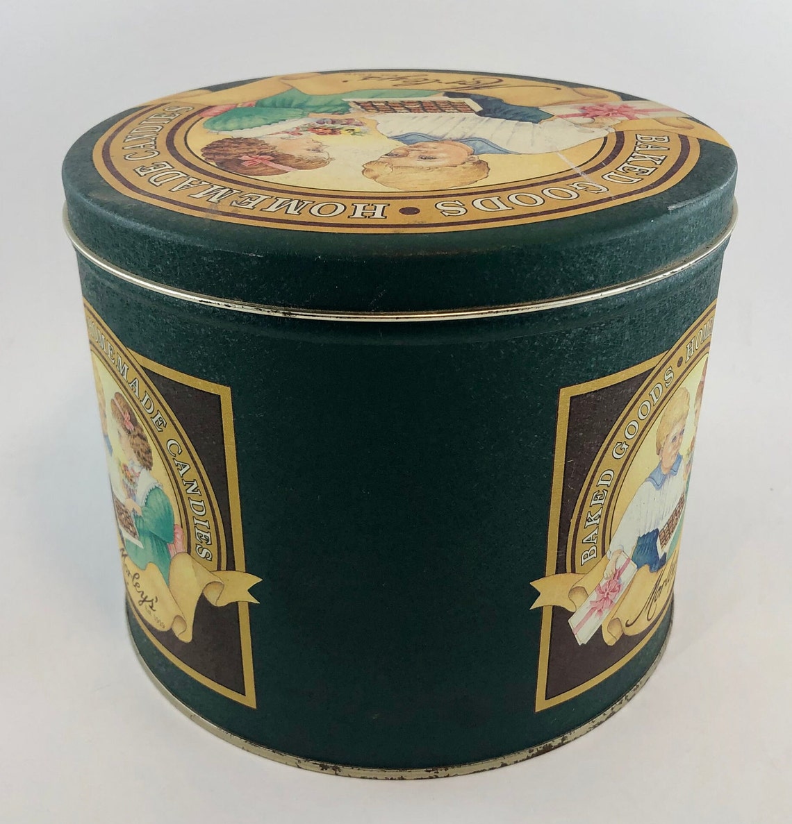 Vintage 1990s Morley Candy Makers Baked Goods Homemade - Etsy