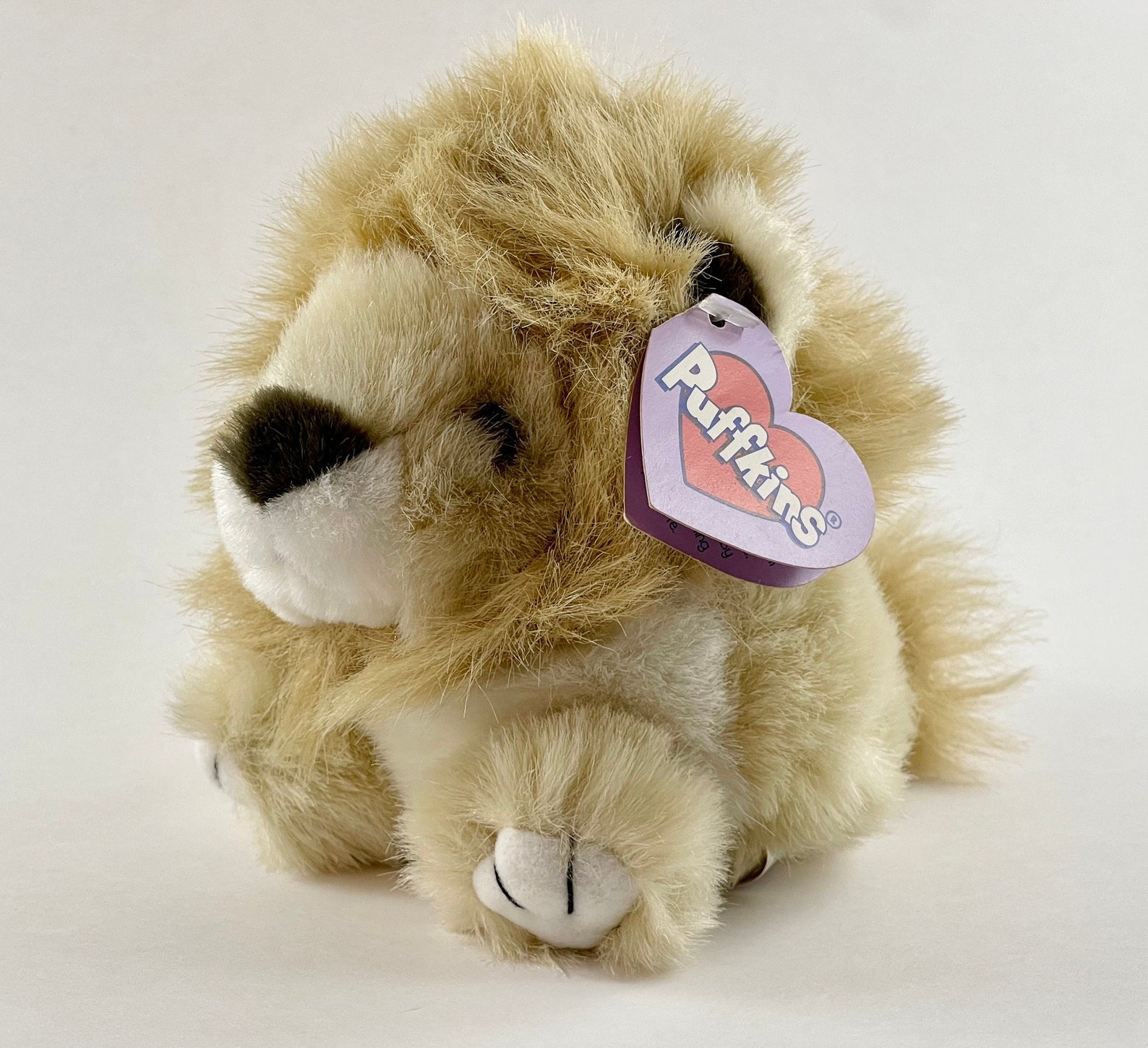 Vintage Copyright 1994 MJC Swibco Puffkins Lancaster the - Etsy