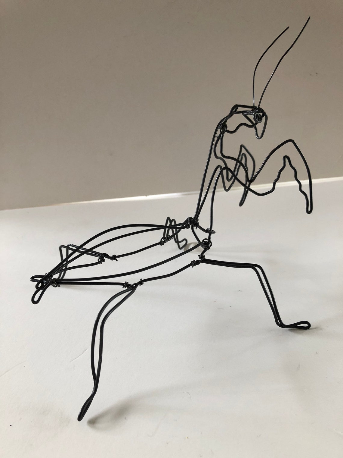 Praying Mantis - Etsy