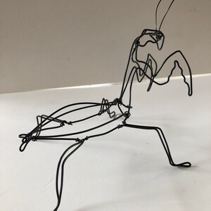 Praying Mantis - Etsy