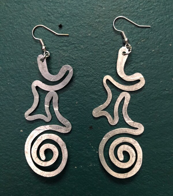 Wire Jig Dogwood Flower Pendants // Artistic Wire Deluxe Jig Template ...