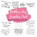Mother's Day Mega Bundle - Etsy