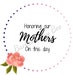 Mother's Day Mega Bundle - Etsy