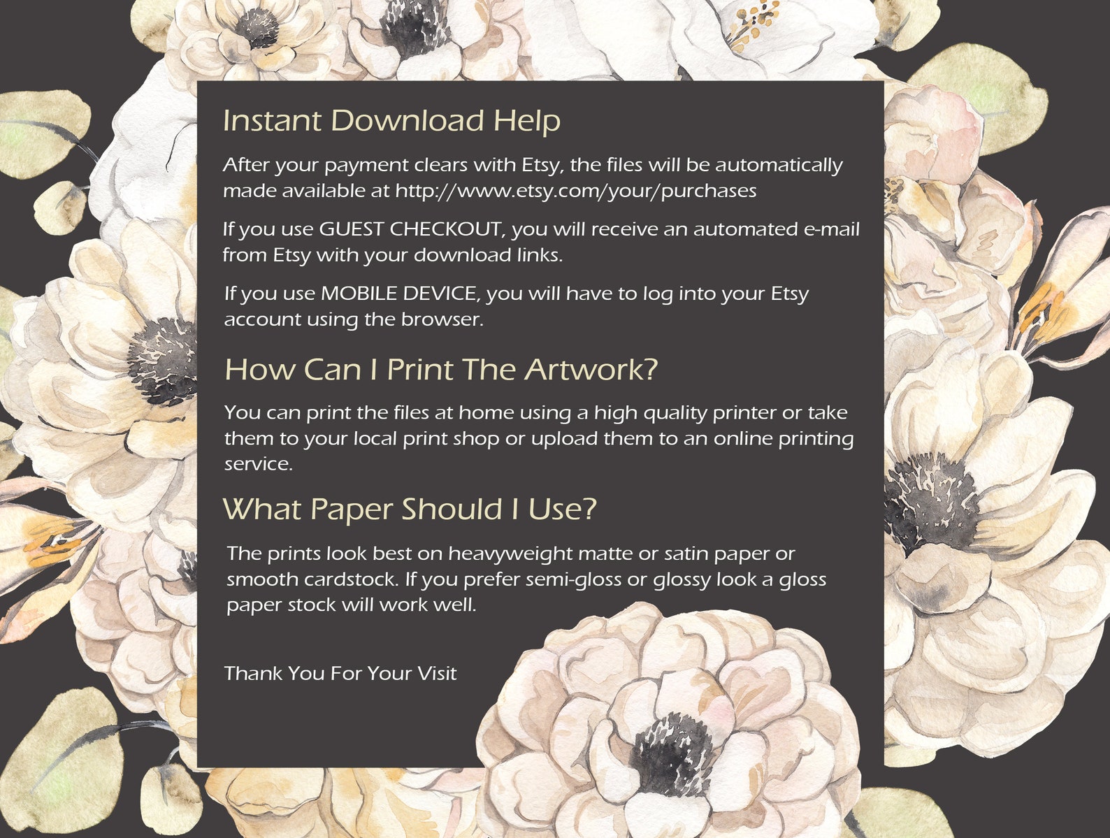 Guest Check Poster, You're Like Really Pretty Print, Retro Receipt Wall ...