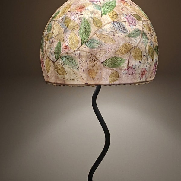 Paper Mache Lamp Shades - Etsy