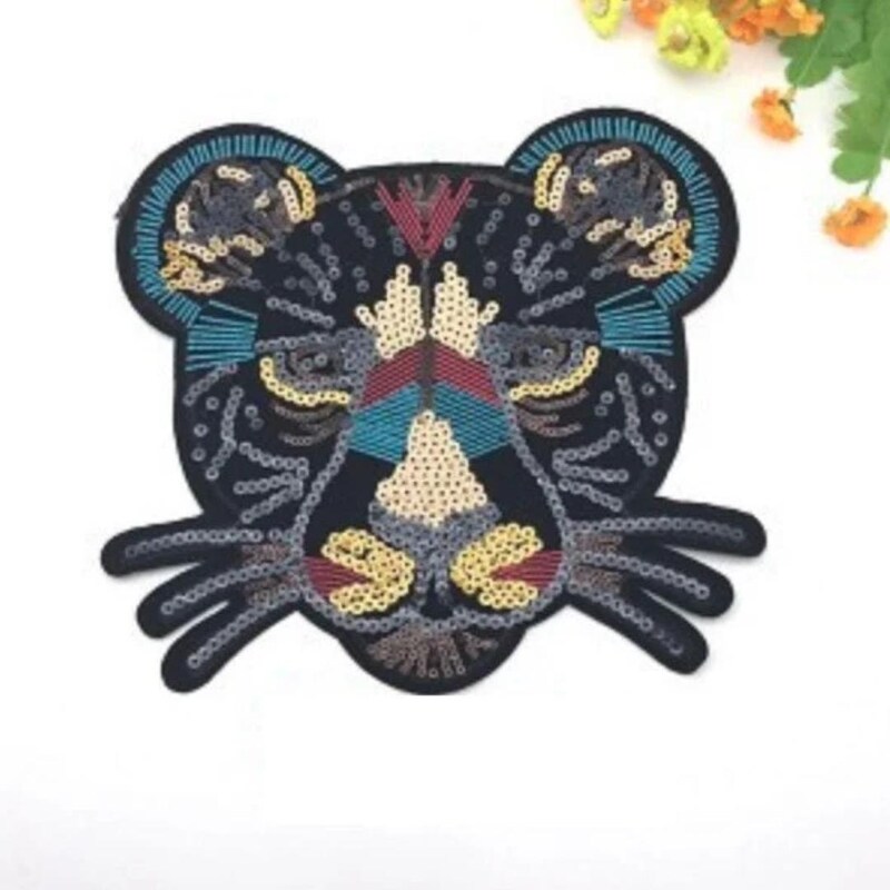 Cheetah Patch - Etsy