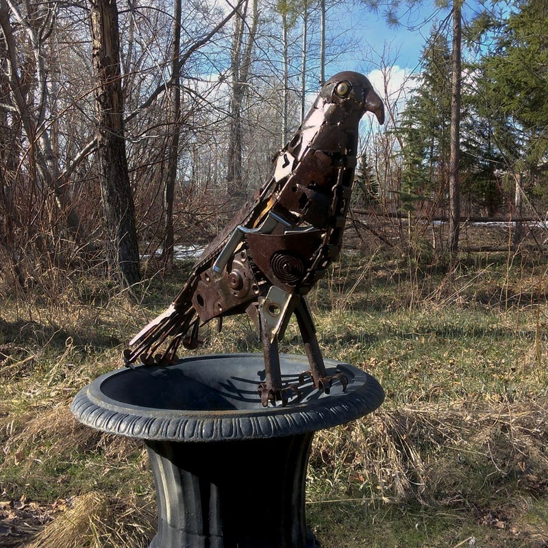 Outdoor Sculpture - Etsy