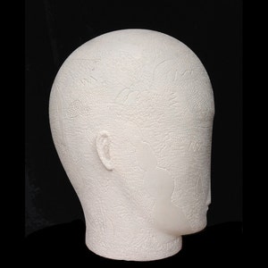 Reduced!! African Dream Head Sculpture by Anton Smit ~ Impressive ...