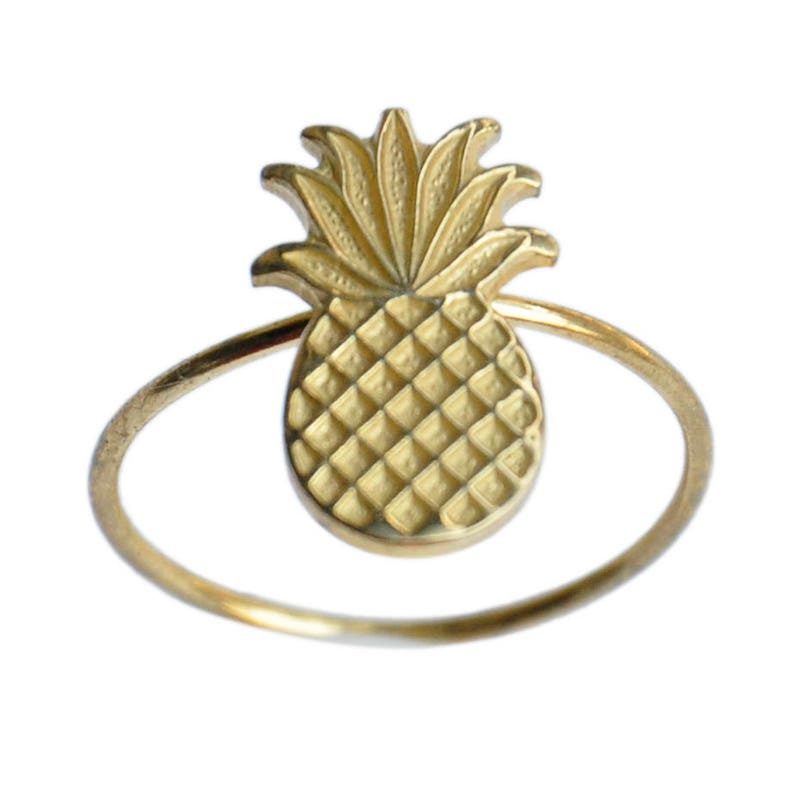 Pineapple Rings - Etsy