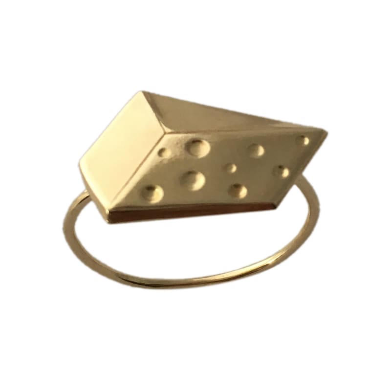 Cheese Ring - Etsy