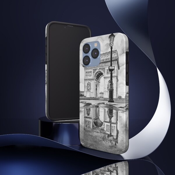 Arch De Triumph - Etsy