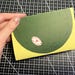 Avocado Hug Pop-up Card: Papercraft Kit (PDF Download) - Etsy