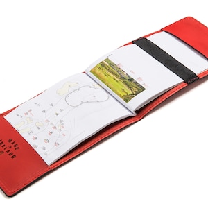 Personalized Yardage Book Cover - Etsy