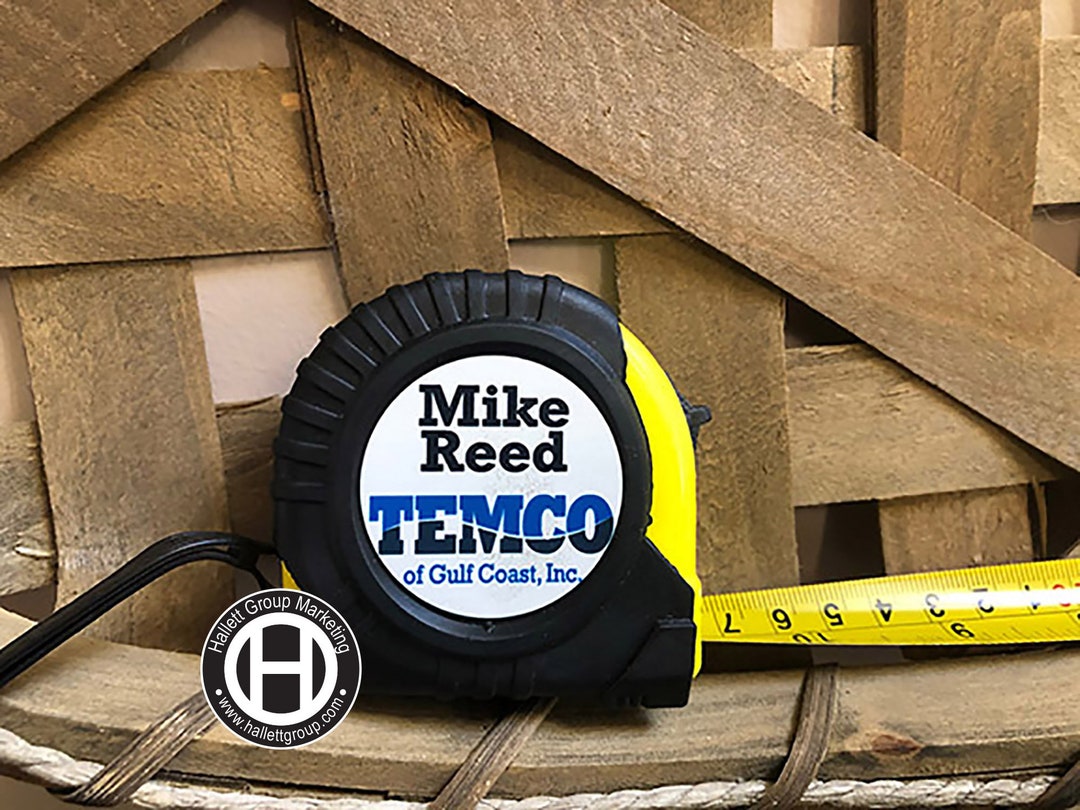 Custom 16 Foot Tape Measure for Dad, Father, Grandfather, or Special ...