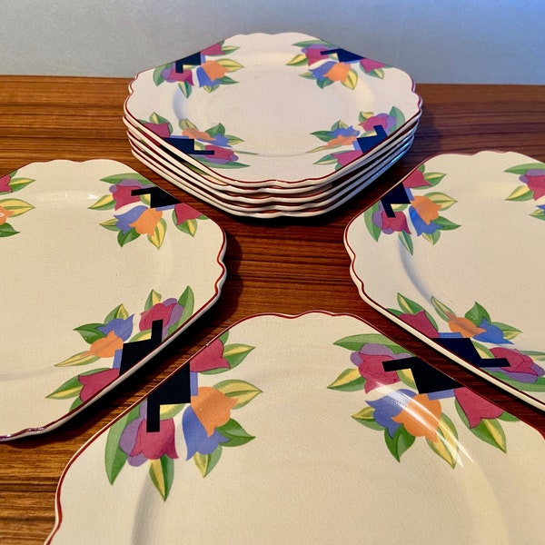 Crescent China - Etsy