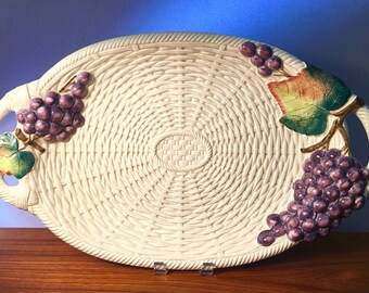 24 Inch Platter - Etsy