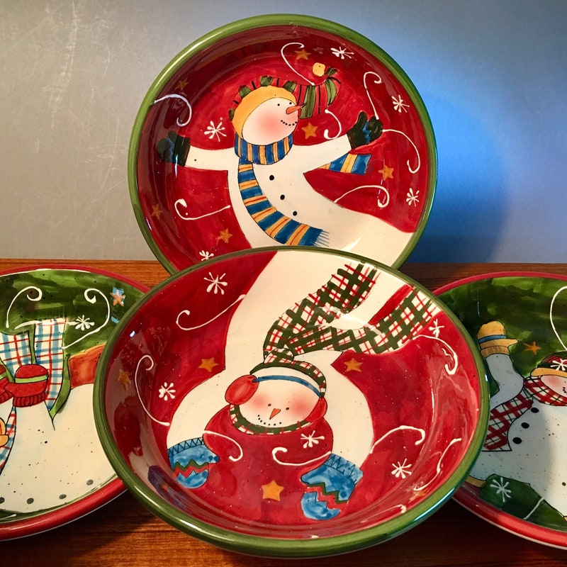 Susan Winget Plates - Etsy